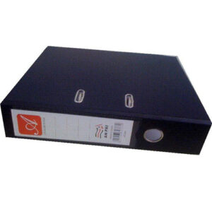 BINDER FILE,LETTER,HARD COVER WITH ARCH HOLDER AND FASTENER – Delmar Sales